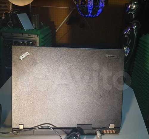 Надежный Lenovo Thinkpad R400 14»