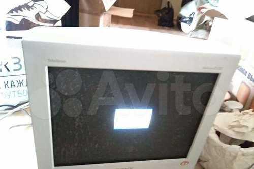 Монитор Sony Trinitron