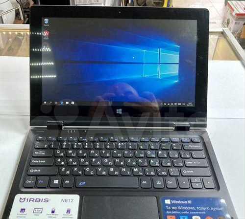 Нетбук irbis NB12