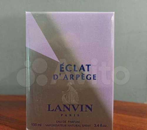 Туалетная вода Lanvin Eclat D'Arpege