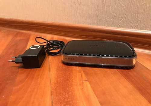 Рутер Netgear WNR1000 v2h2