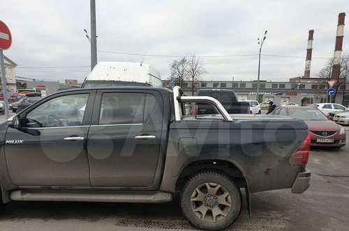 Крышка кузова с дугой для Toyota Hilux