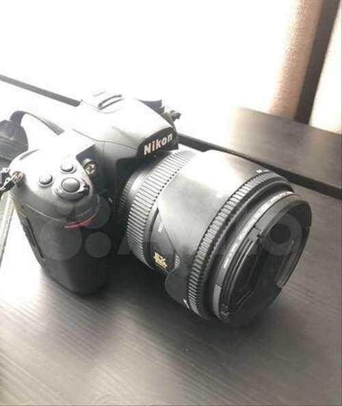 Nikon d7000 Sigma 24-70mm