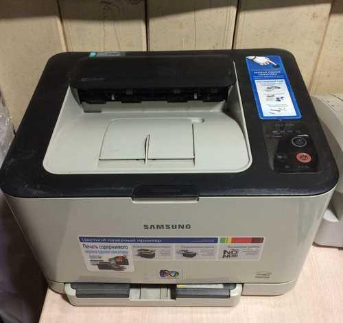 Принтер Samsung CLP-320