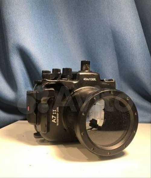 Подводный бокс для камеры Sony a7s2 и другие
