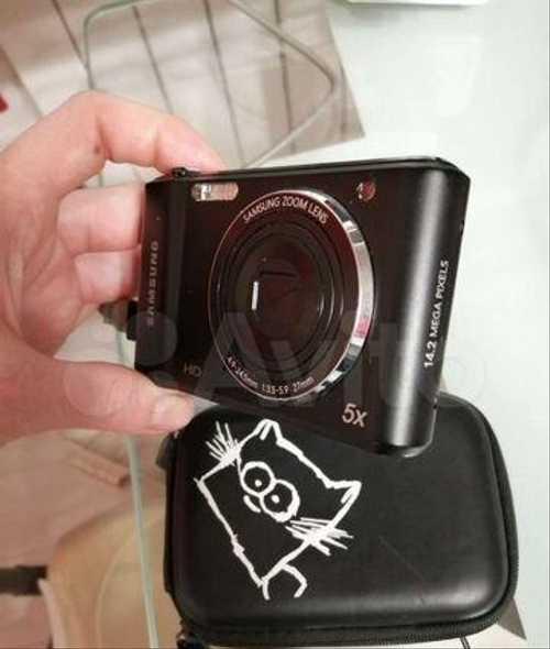 Цифровой фотоаппарат Samsung es90 самсунг
