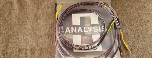 Акустический кабель Analysis-Plus Oval 12