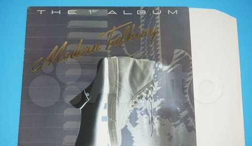Modern Talking -1985 "The 1st Album" -Club Edition