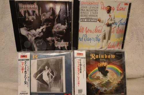 CD Japan & Germany