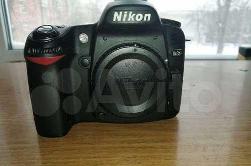Nikon D80