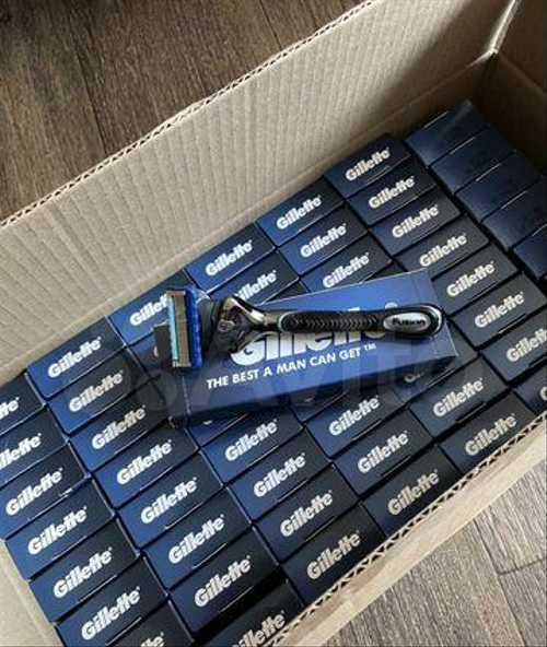 Бритва Gillette Fusion5 Proglide