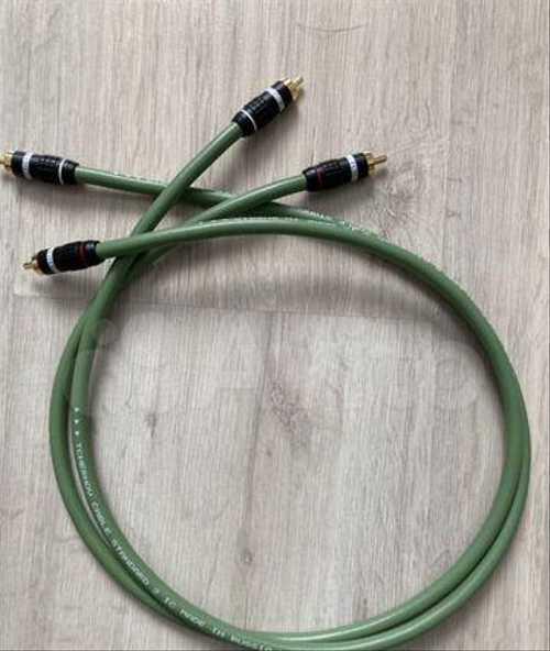 Кабель межблочный аудио Tchernov Cable Standard 2