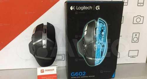 Н49 Мышь Logitech G602