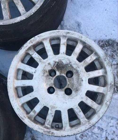 Диски sparco R15