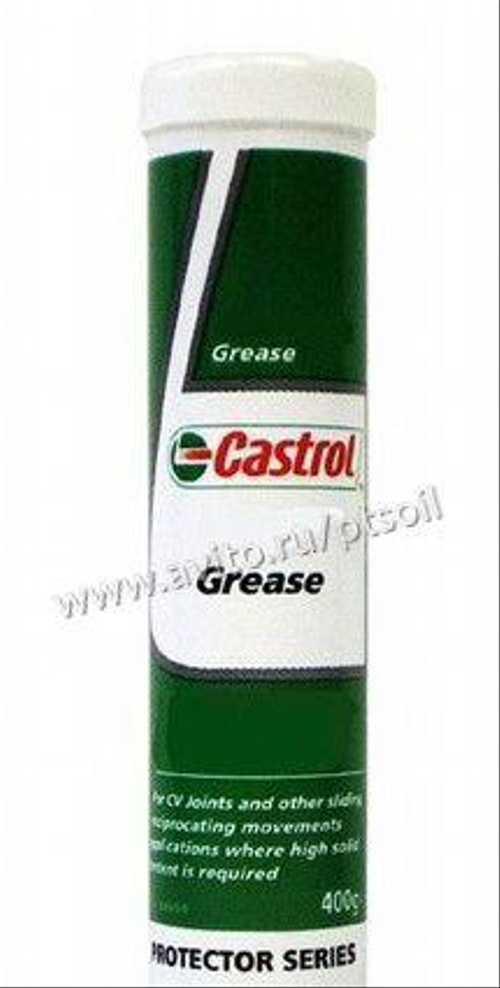 Смазка Castrol Tribol GR 3020/1000-2 PD (400г)