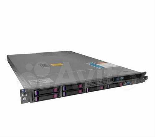 Сервер HP DL360 G5 2xXeon E5440 2.8GHz, 32Gb RAM