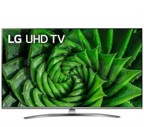 Телевизор 55 (139см) LG 55UN81006LB (4K, SmartTV