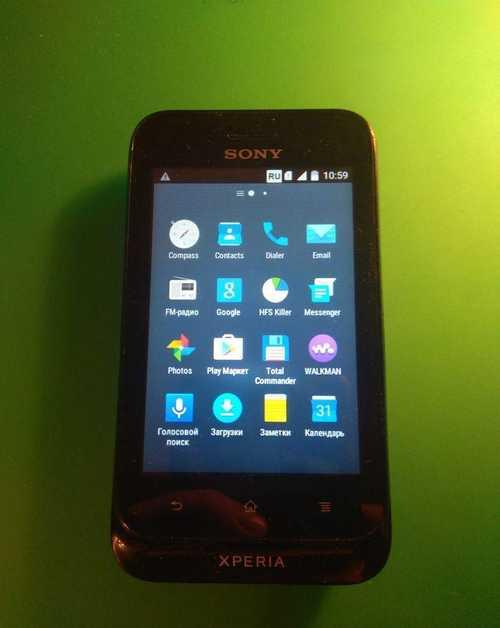 Sony Xperia tipo