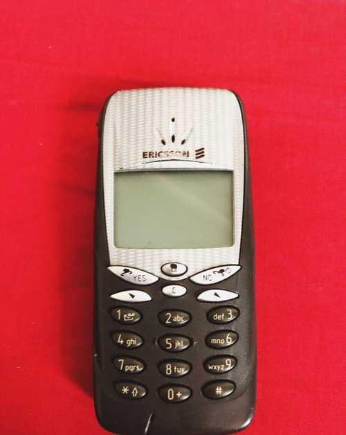 Ericsson T66