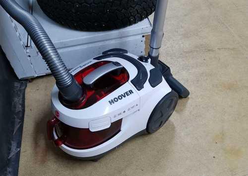 Пылесос Hoover 1600w новый