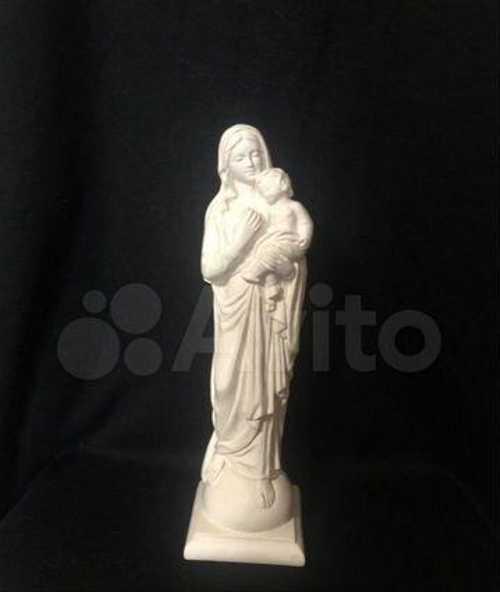 Статуэтка фигурка Девы Марии