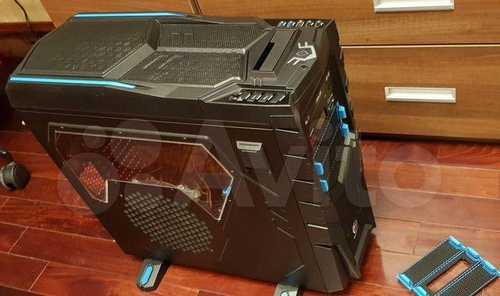 Корпус ATX Thermaltake Chaser MK1