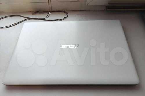 Asus X502C ноутбук ультрабук