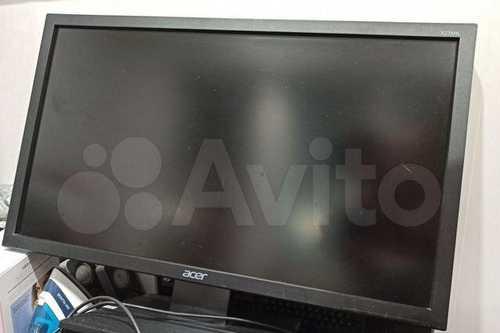 Монитор 27'' acer V276HL