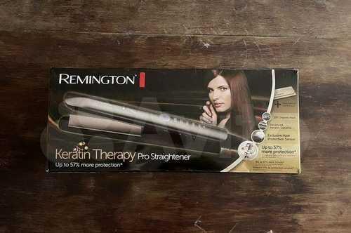 Выпрямитель утюжок Remington Keratin Therapy Pro
