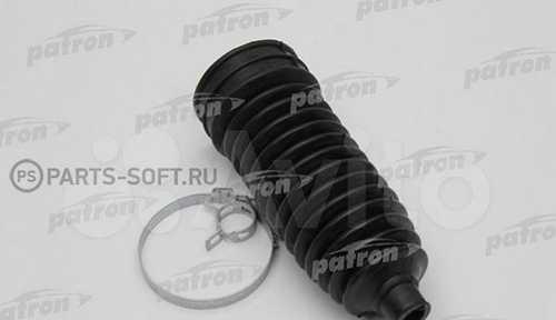 Patron PSE6309 Пыльник рулевой рейки nissan micra 03, note 05-12, tiida 07