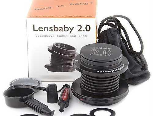 Объектив творческий Lensbaby 2.0 (C/Y)