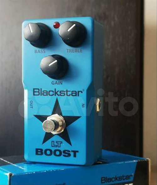 BlackStar LT Boost - Booster