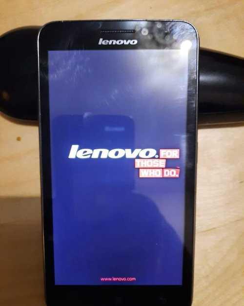 Телефон Lenovo A606