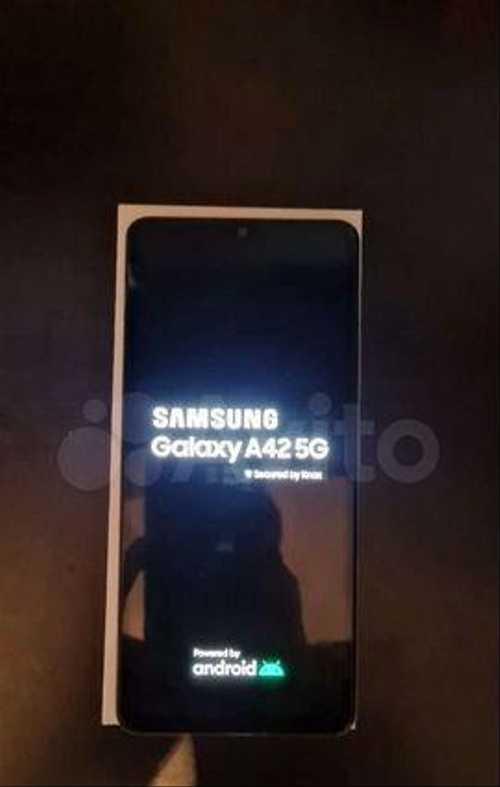Samsung galaxy A42 5G 8-128