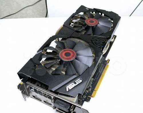 Видеокарта Nvidia gtx970