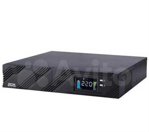 Интерактивный ибп Powercom Smart King Pro+ SPR-300