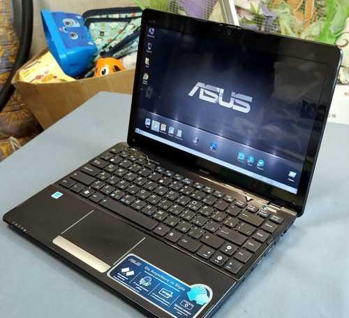 Компактный ноутбук Asus EeePC 1215P