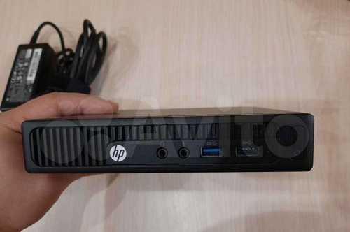 Неттоп HP 260 G2 DM (Core i3)