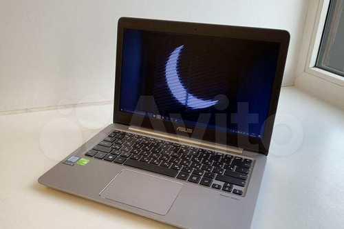 Asus Zenbook ux310u / 13’3 / Core i5 / 4Gb