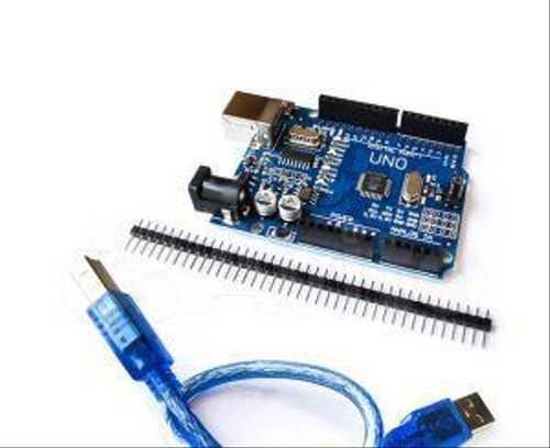 Arduino Uno R3 Новые платы с кабелем