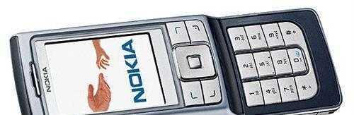 Nokia 6270 -Cлайдер