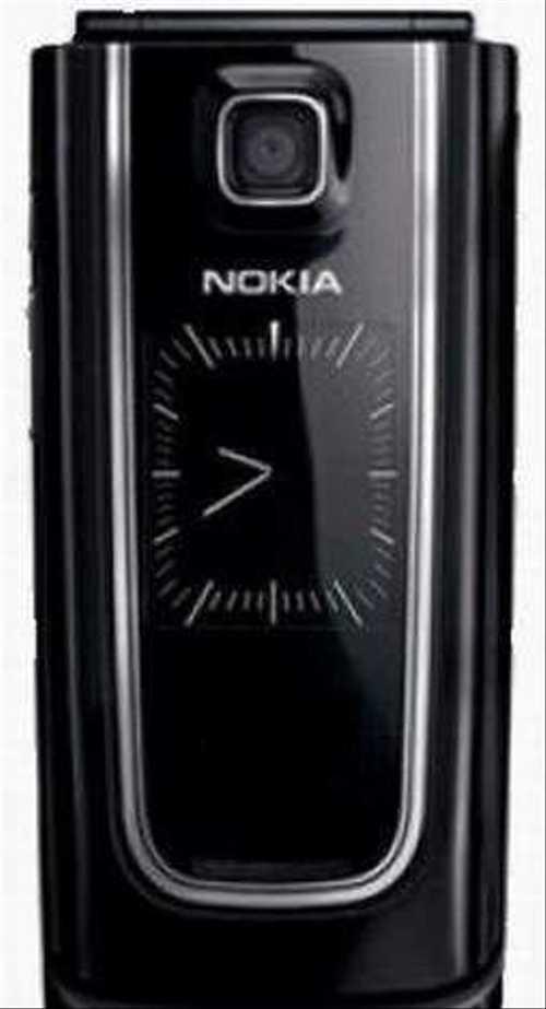 Телефон Nokia 6555 (раскладушка)