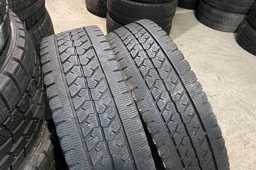 2шт 225/85 R16 LT (7.50 R16 ) Bridgestone W979