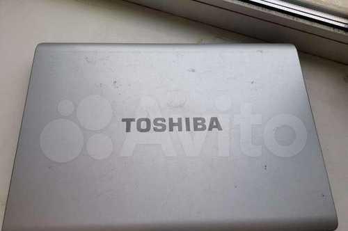 Ноутбук Toshiba Satellite L350-146