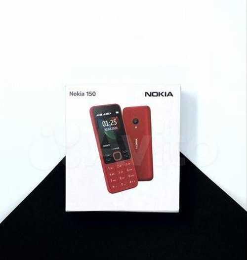 Телефон Nokia 150/ Nokia 220 4G/ Nokia 210