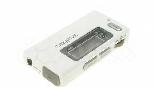 Flash/MP3 плеер 1Gb Creative Zen Nano Plus