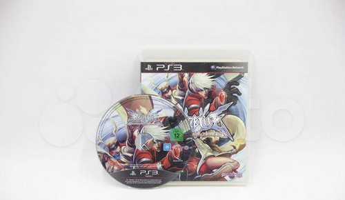 BlazBlue: Continuum Shift для PS3