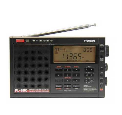 Всеволновой радиоприемник Tecsun PL-680
