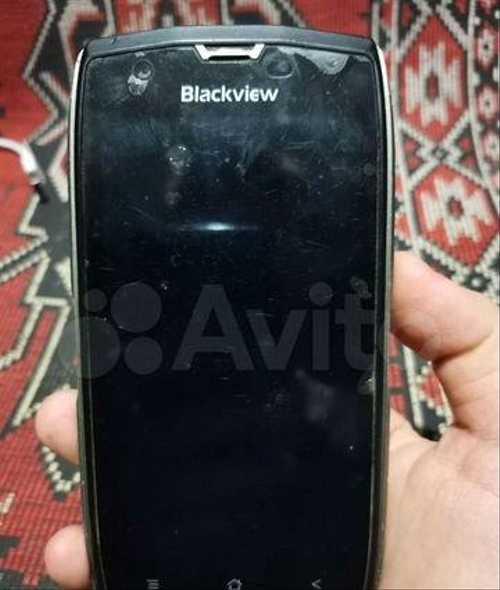 Смартфон blackview bv7000