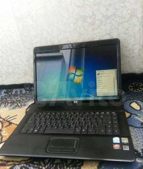 Ноутбук HP compaq 6730s
